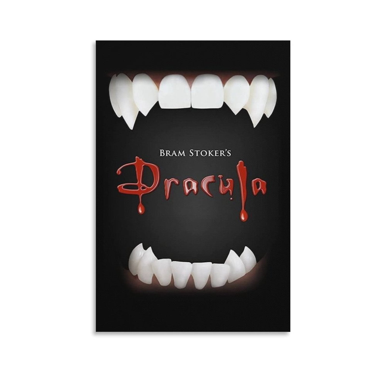 Bram Stoker's Dracula Movie Poster (46) Wall Art Picture Painting ...