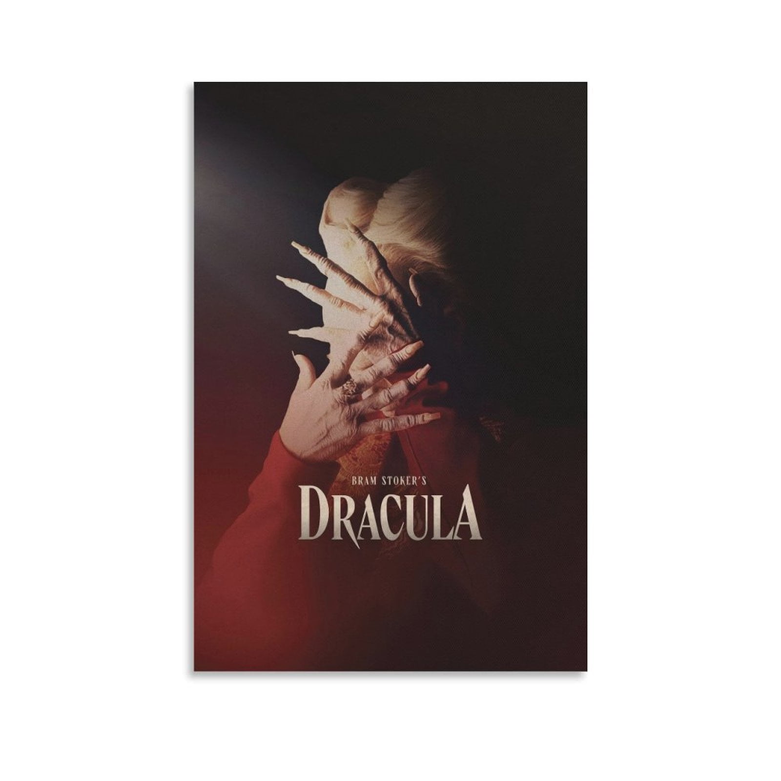 Bram Stoker's Dracula Movie Poster (50) Wall Art Poster Gifts Bedroom ...