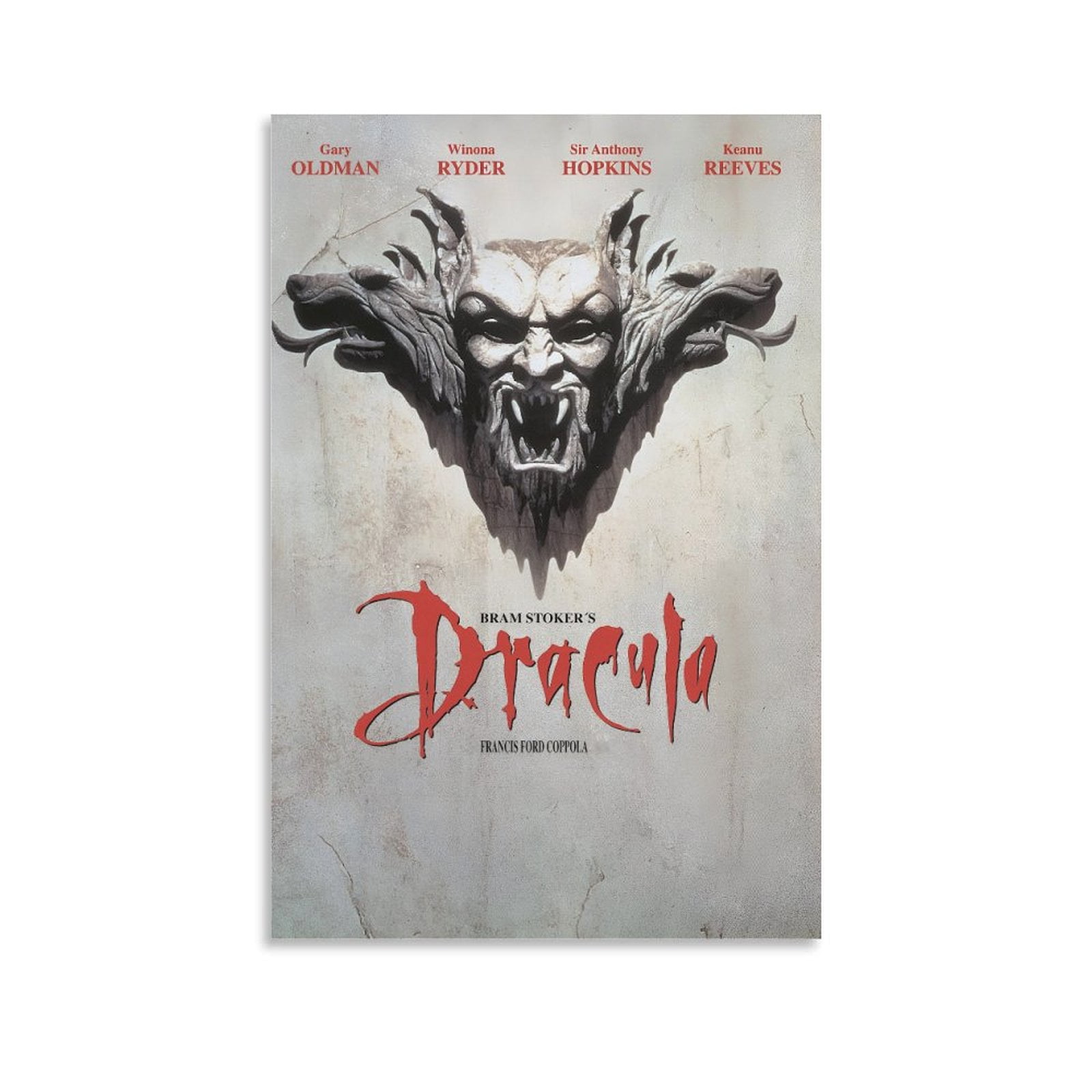 Bram Stoker's Dracula Movie Poster (56) Poster Decorative Painting ...