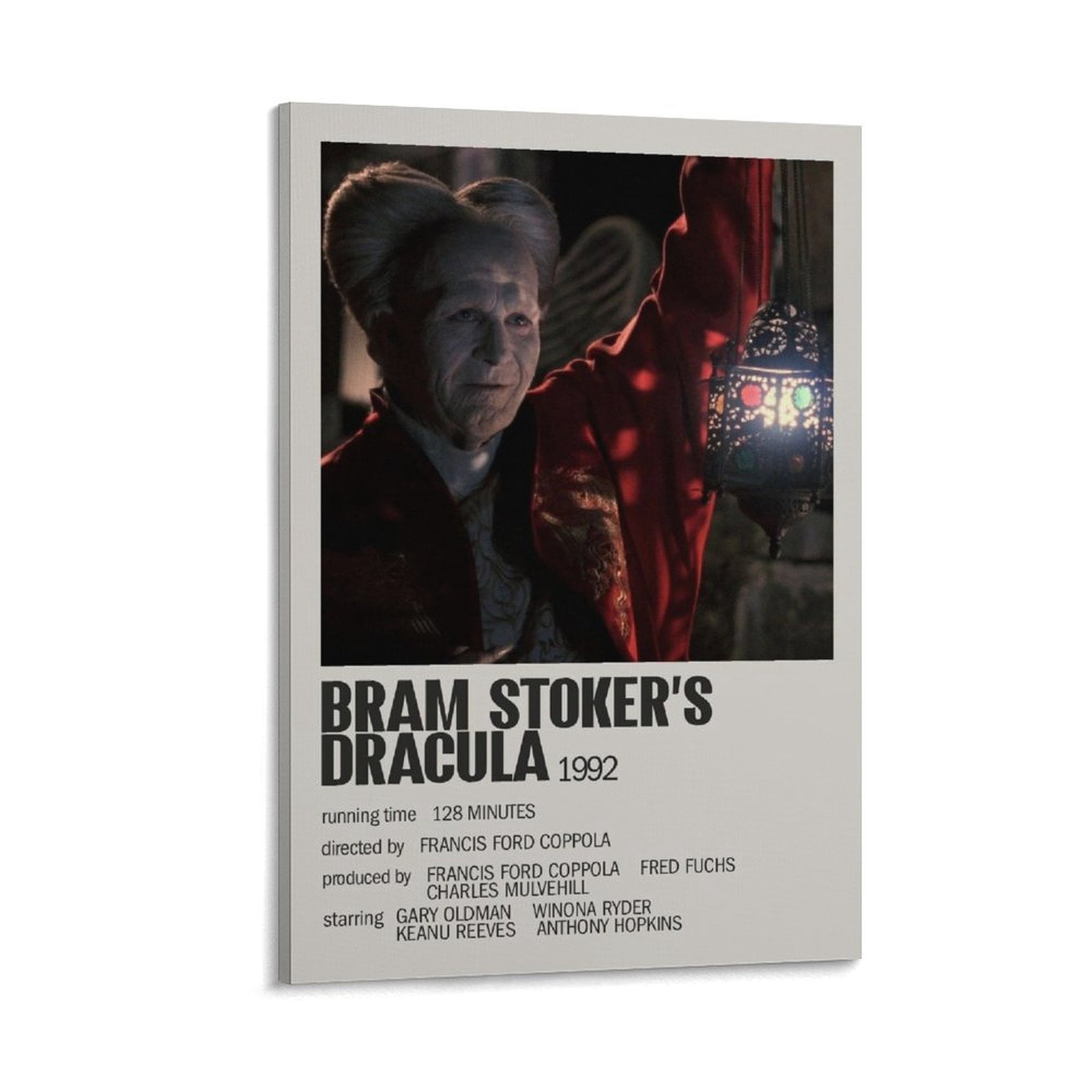 Bram Stoker's Dracula Movie Poster (7) Room Aesthetic Poster Print Art ...