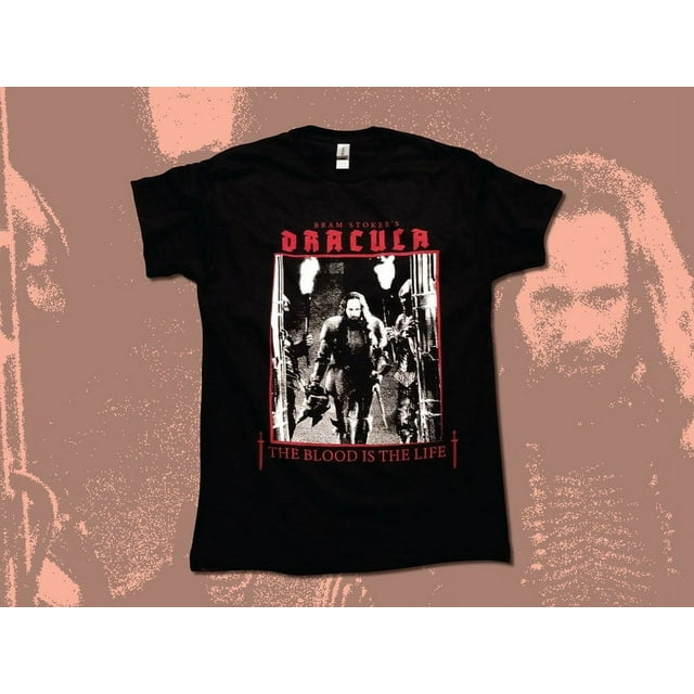 Bram Stokers Dracula Vlad The Impaler T Shirtchristmas T Shirt