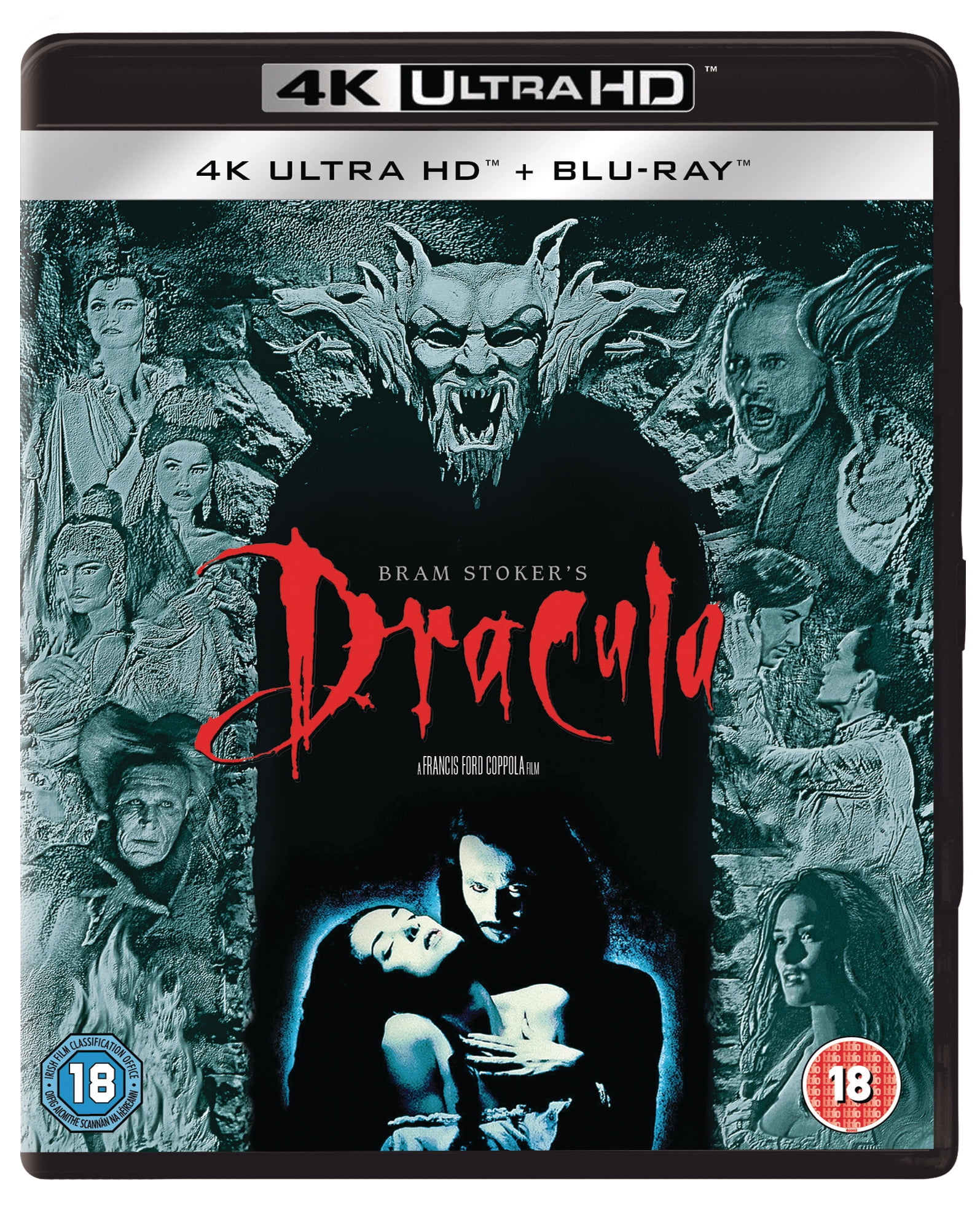 Bram Stoker's Dracula (4K Ultra HD) Cary Elwes Tom Waits Keanu Reeves Richard E. Grant - Walmart.com