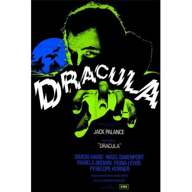 Bram Stokers Count Dracula Movie Poster - 27 x 40 in. - Walmart.com