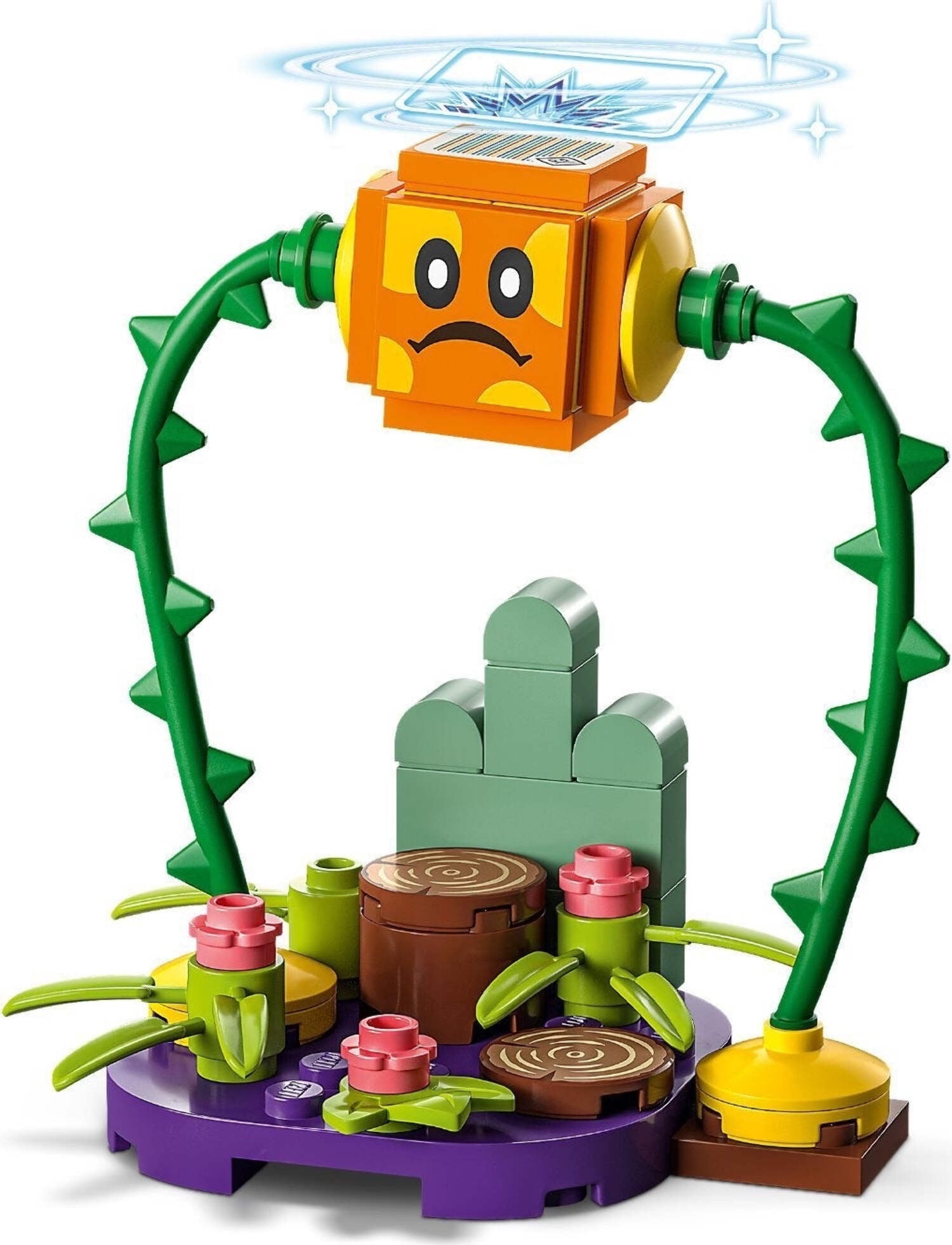 Bramball (Series 6) - LEGO 71413 Super Mario Character Minifigure (2023 ...