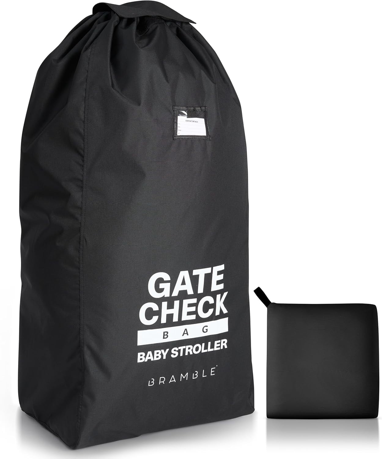Bramble Gate Check Drawstring Closure ID Padded Adjustable Strap ...
