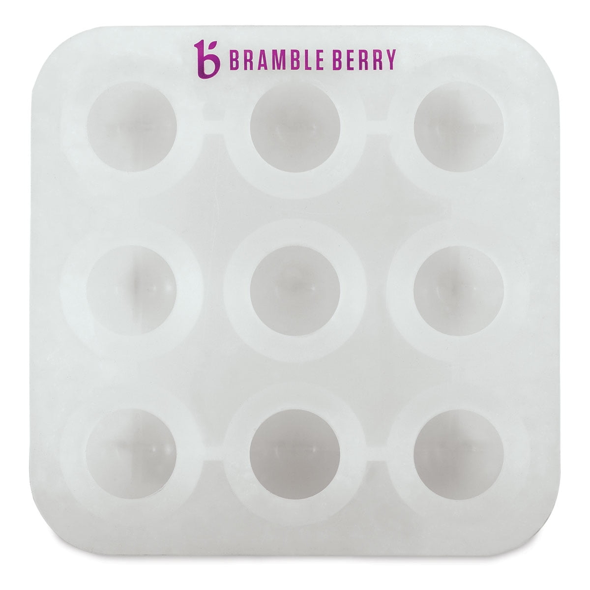 Bramble Berry Silicone Mold - Balls - Walmart.com