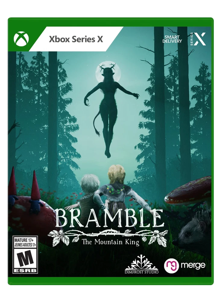 Bramble - The Mountain King - Xbox Series X - Walmart.com