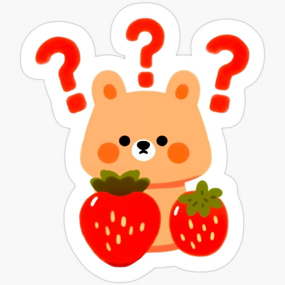 Brambleberry Tumblesprout Sticker Phone Decal Water Bottle Stickers Car ...