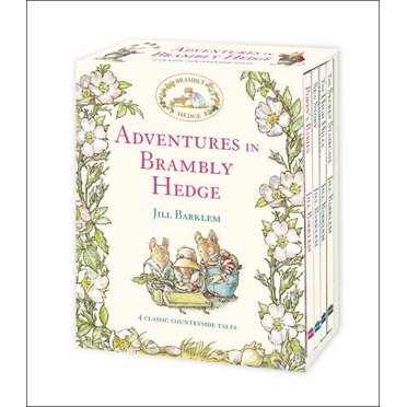 Brambly Hedge: Spring Story (Hardcover) - Walmart.com