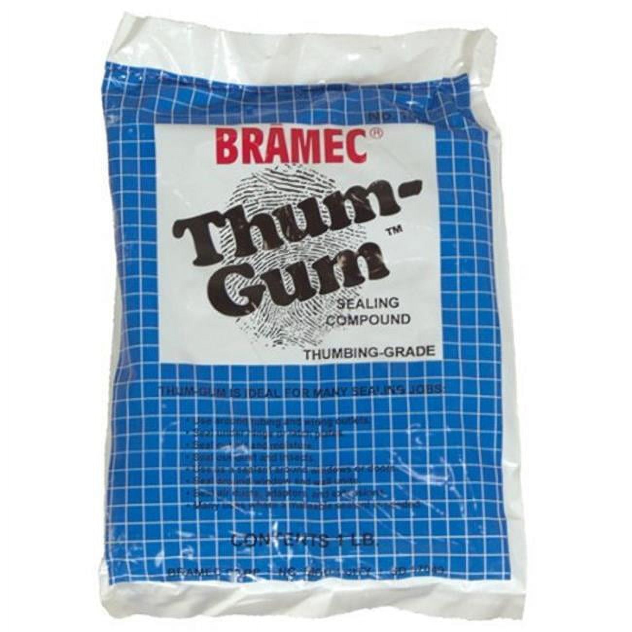 Bramec 1 lbs Thumb Gum Bag - Walmart.com