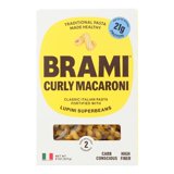 Brami - Pasta Semo Lupini Crispy Macaroni - Case of 8-12 Ounces ...