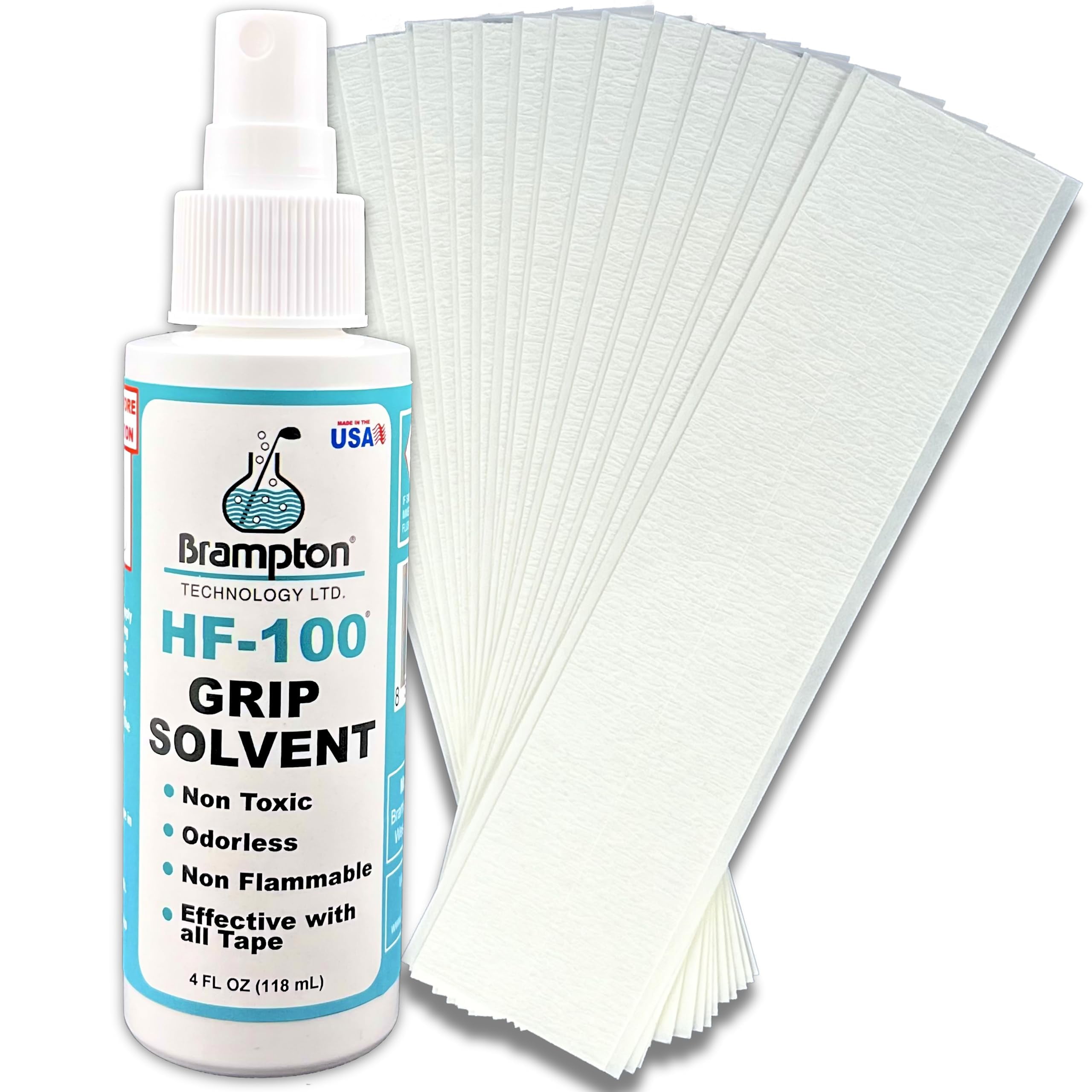 Brampton Basic Golf Grip Kit for Golf Club Regripping - 15 Premium 2 ...