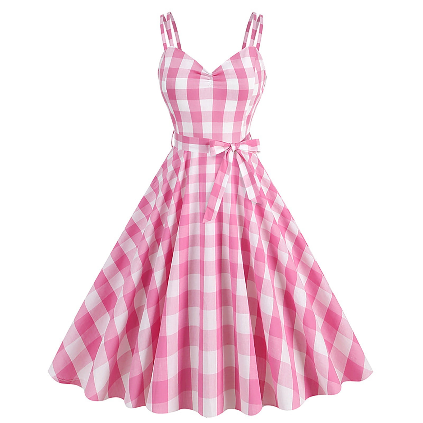 Bramtres Prom Dresses 2024,Wedding Guest Dress,Women's 1950s Rockabilly ...