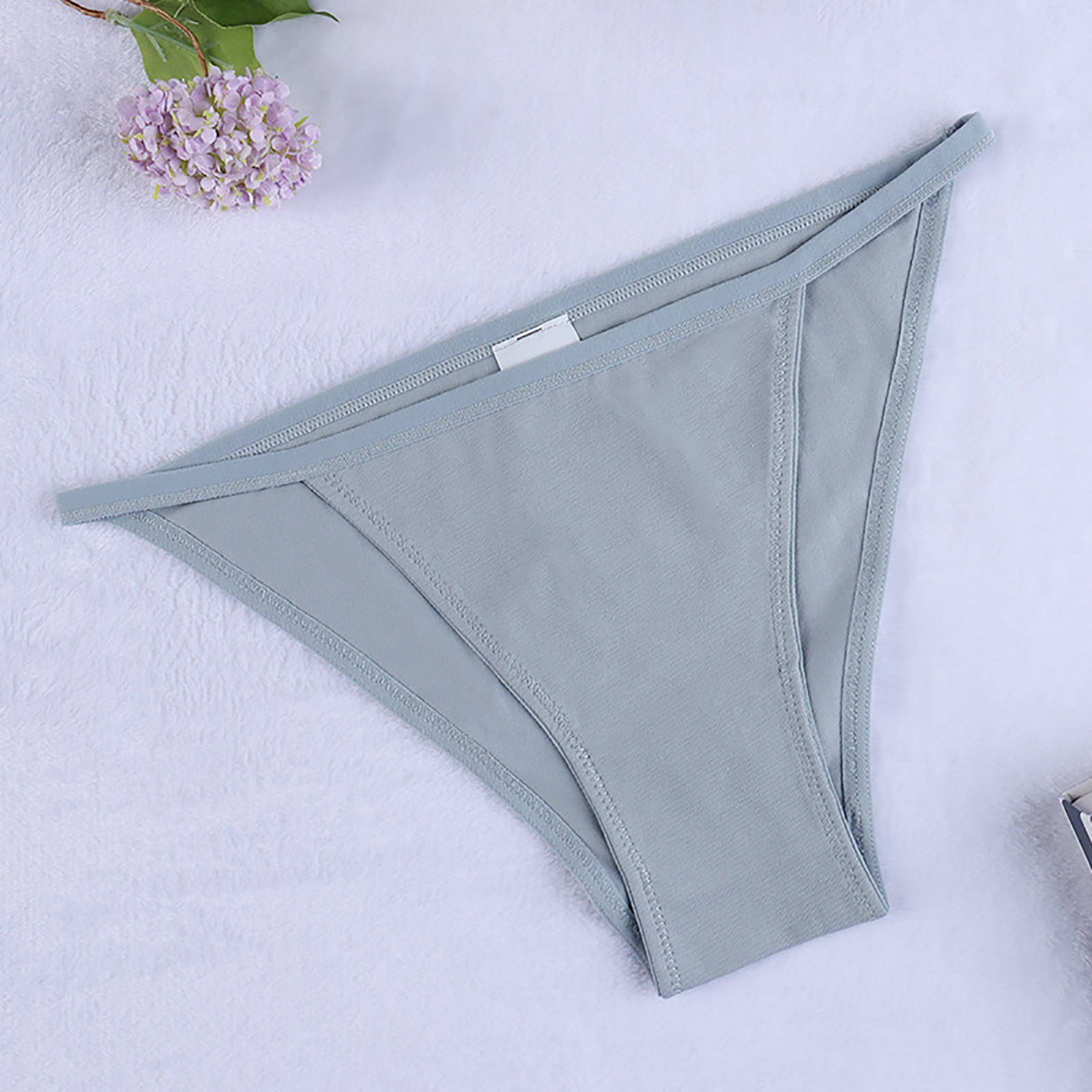 Bramtres Womens Underwear Cotton Underwear Underwear For Plus Size ...