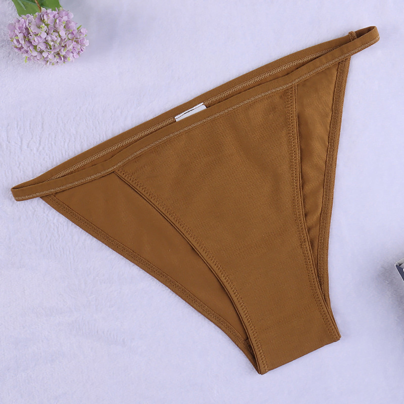 Bramtres Womens Underwear Cotton Underwear Underwear For Plus Size ...