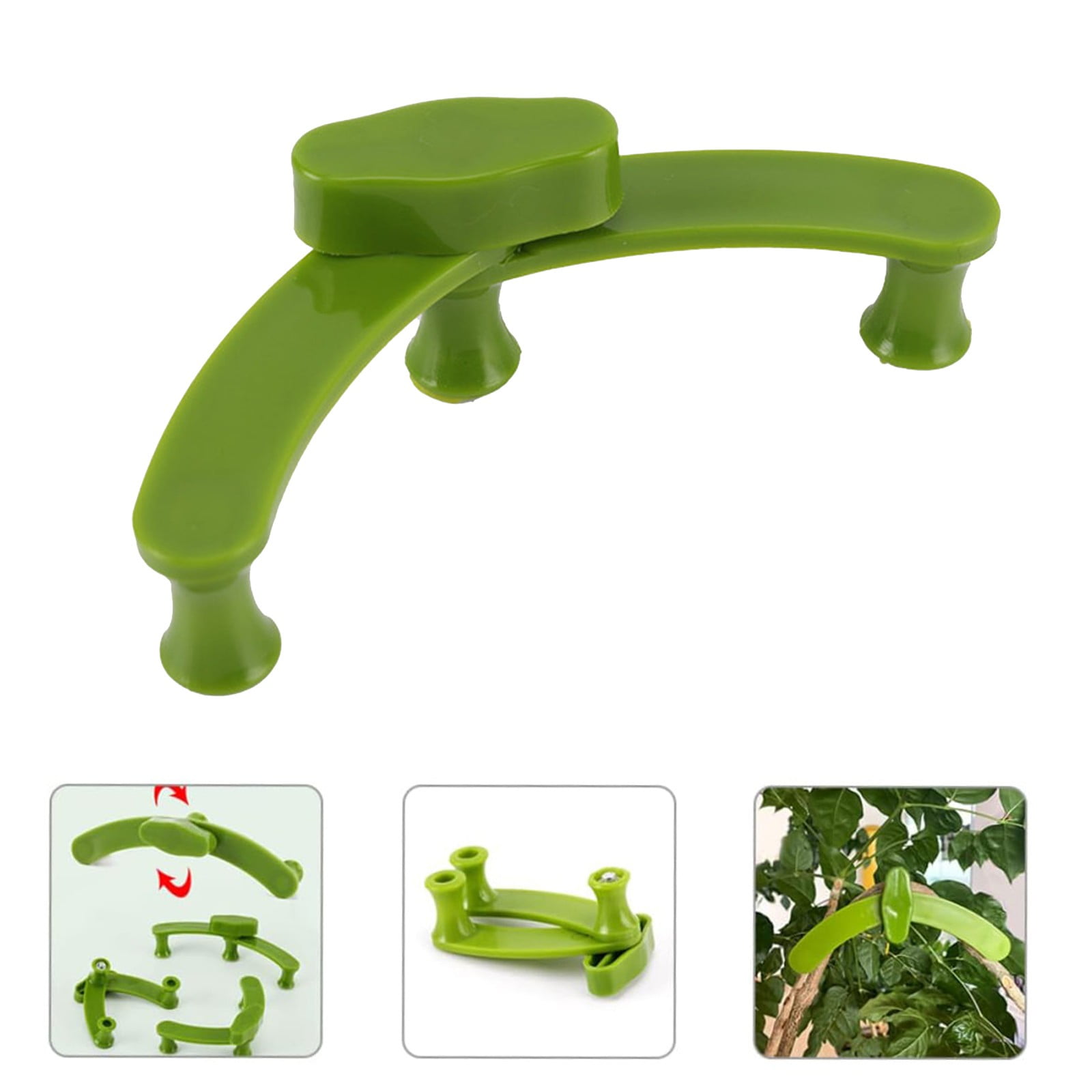 Branch Bender,Limited Time Deal Clip Zip Ties Heavy Duty Branch Bender ...