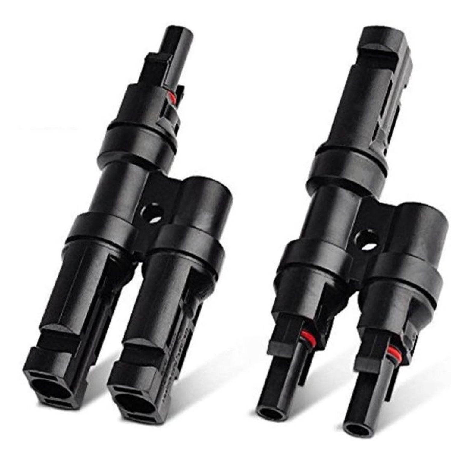 Branch Connectors Solar Connectors Y Connector in Pair MMF+FFM for ...