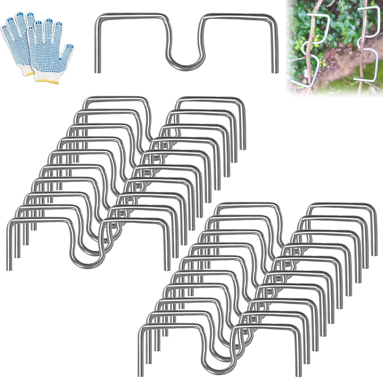 Branch Puller, Fruit Tree Branch Puller, Open Angle Pull Branch ...