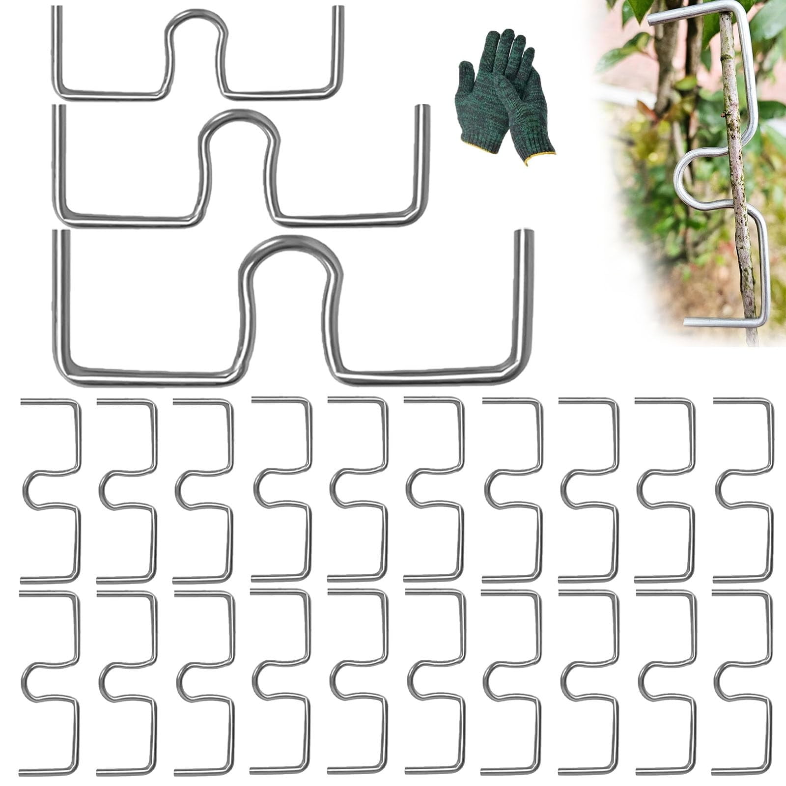 Branch Puller，Fruit Tree Branch Spreader，Binding Machine Agricultural ...