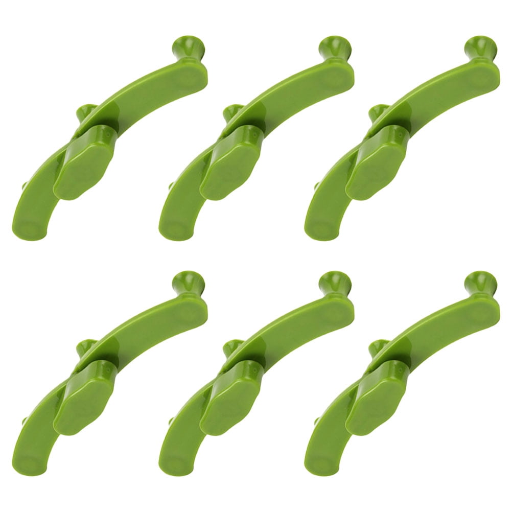 Branch Shaper Tree Bender Clips Low Stress Training 6 Pcs to Climb ...