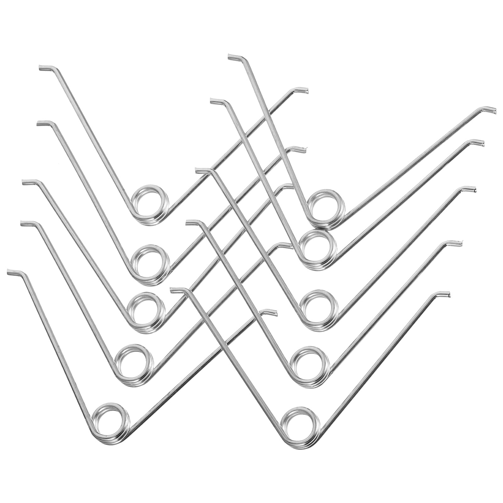 Branch Shears Garden Pruner Spring Small Springs Stainless Steel ...