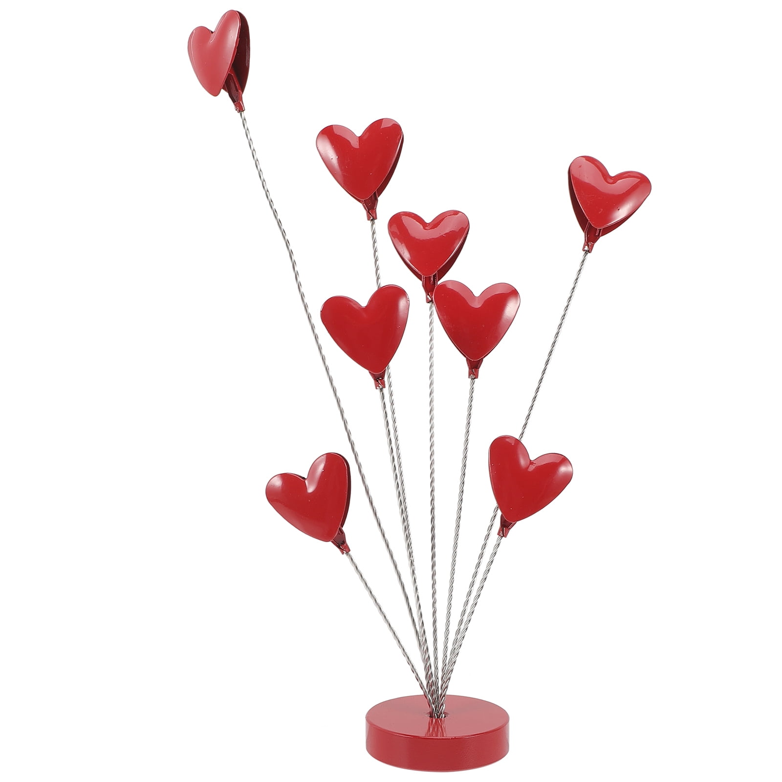 Branch Tree Picture Holder Stand Tabletop Easel Desktop Photo Frame Red ...