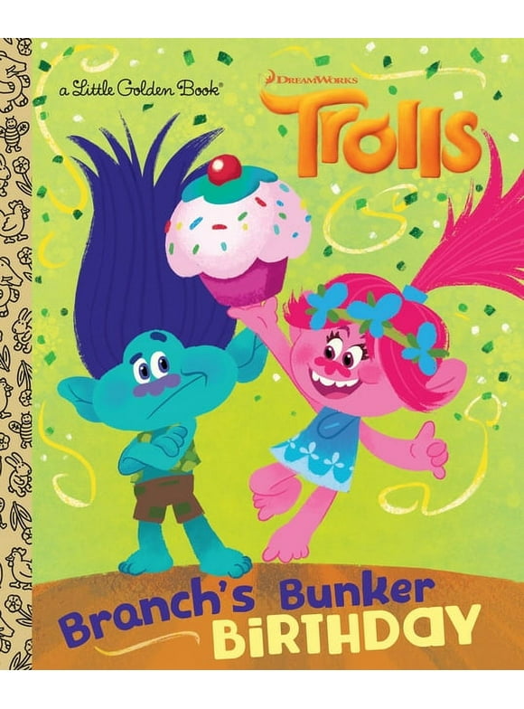 Trolls Books in Trolls - Walmart.com