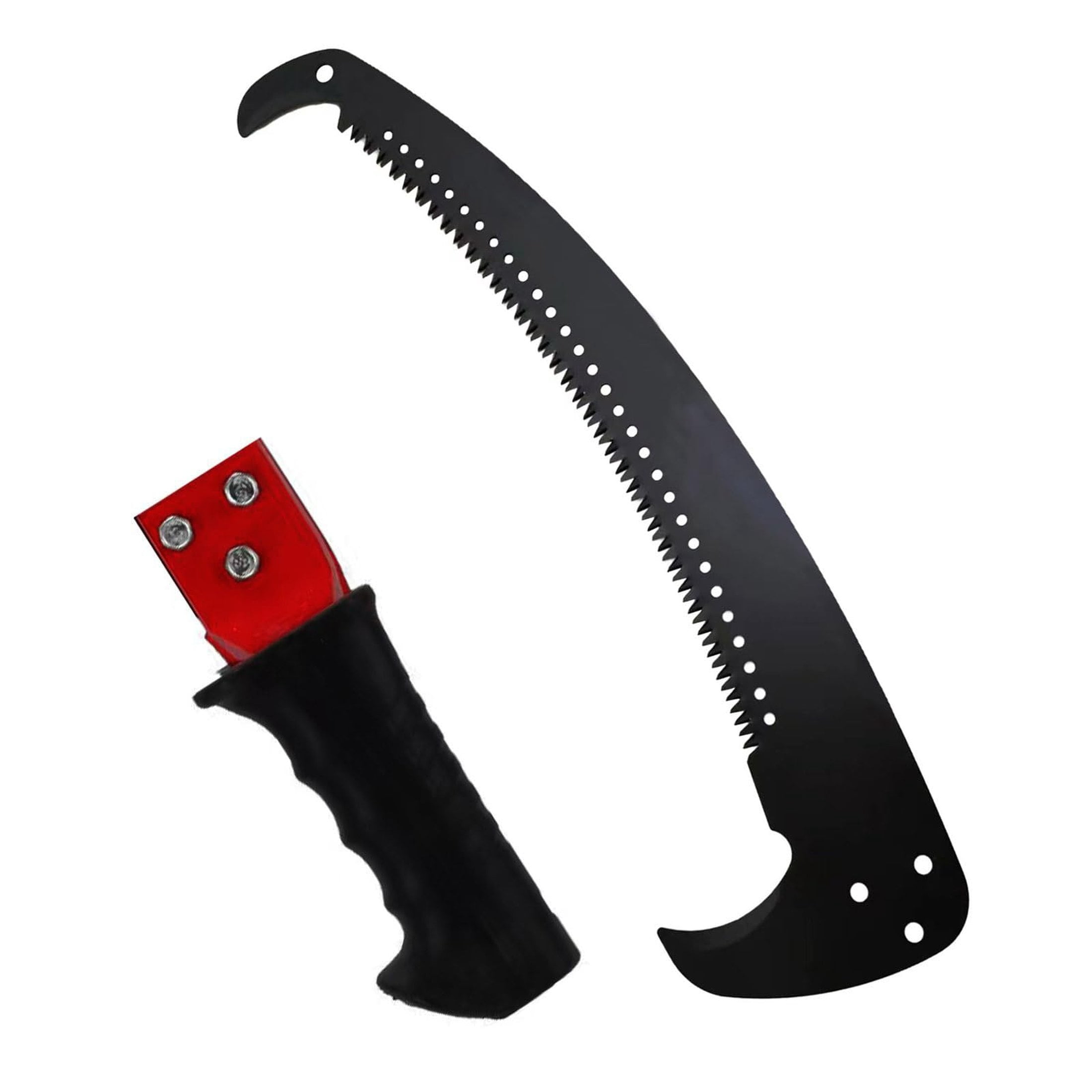 BranchMaster Curved Pruning Saw with Extension Pole - Walmart.com