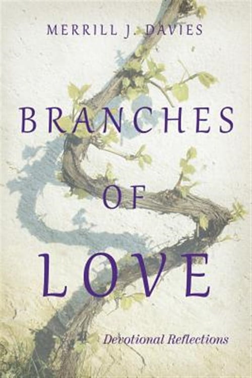 Pre-Owned Branches of Love: Devotional Reflections - Walmart.com
