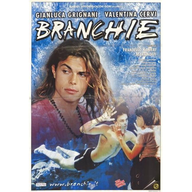 Branchie Movie Poster - 11 x 17 in. - Walmart.com