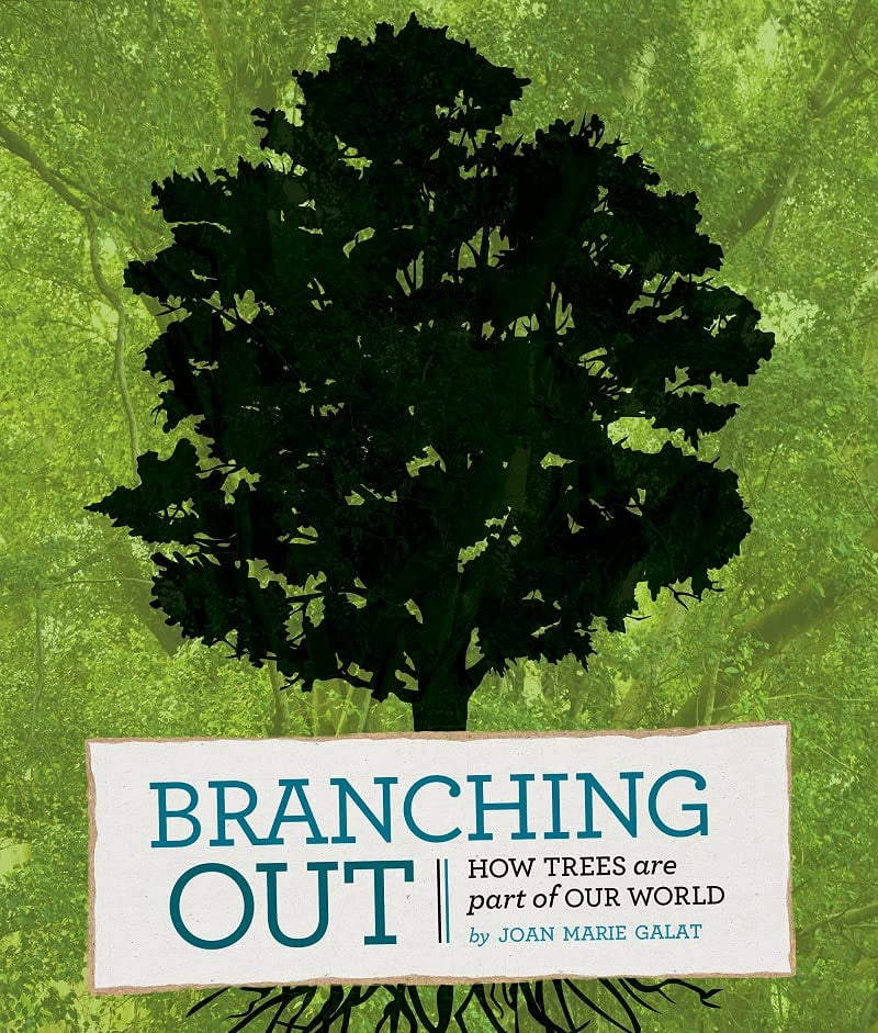 Pre-Owned Branching Out: How Trees Are Part of Our World (Hardcover ...