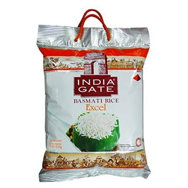 Tilda Basmati Rice, 10-Pound Bag - Walmart.com