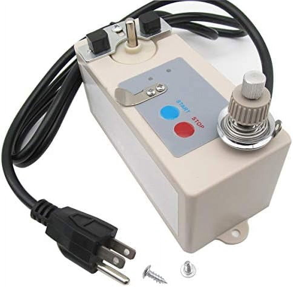 Brand -110V Automatic Bobbin Winder Fits Type M/L / 15Class 6MM Inner ...