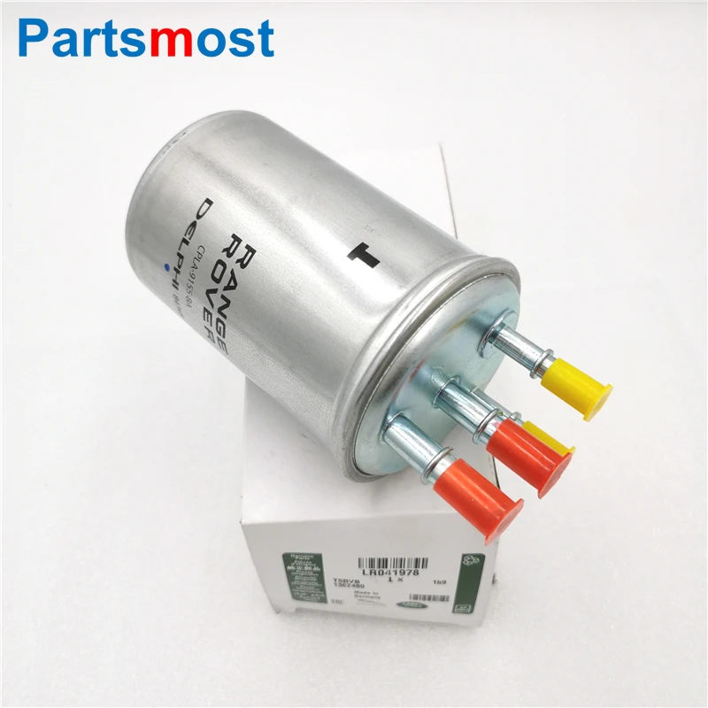 Brand-2 years-Diesel Fuel Filter for Land Rover, 3L, V6, 24V, RANGE ...