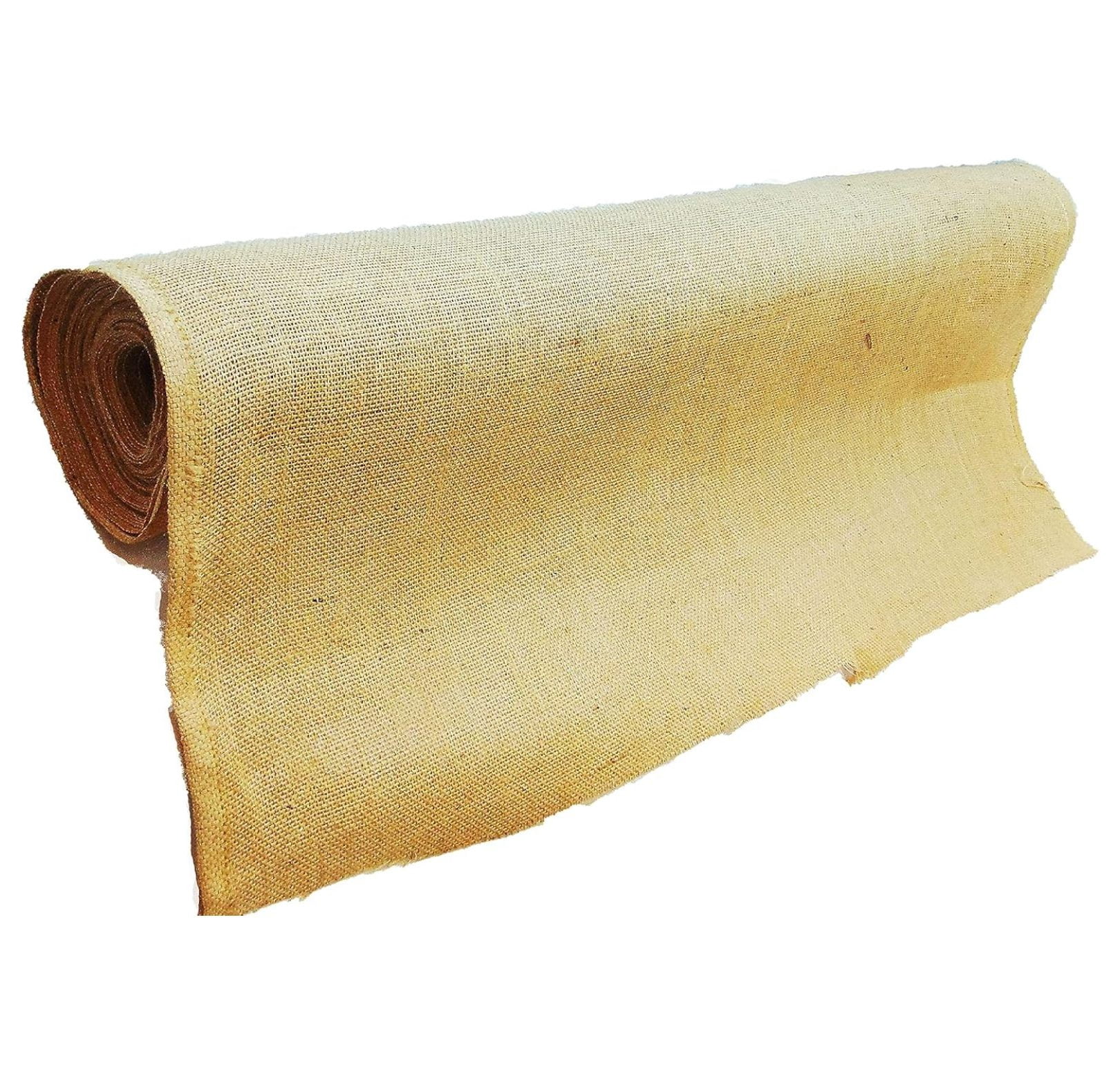 Brand 20 -Yards Premium Burlap Fabric 40