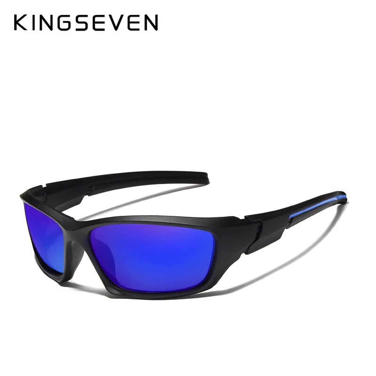Brand 2023 Men's Polarized Sunglasses TR90 Frame Night Vision Mirror Eyewear Sun glasses Men ...