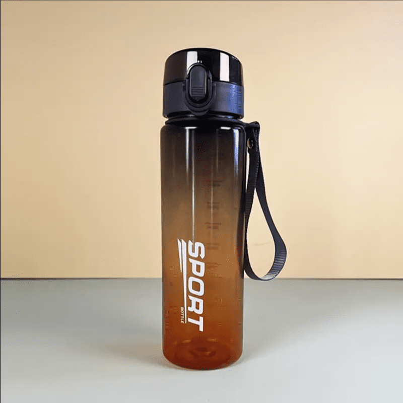Brand BPA Free Leak Proof Sports Water Bottle High Quality Tour Hiking Portable My Favorite ...