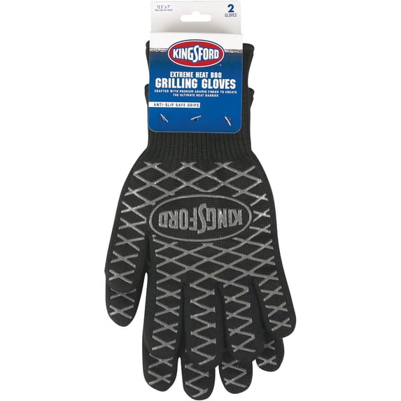 Brand Buzz Kingsford 1 Size Fits All Barbeque Mitt - Single Pack ...