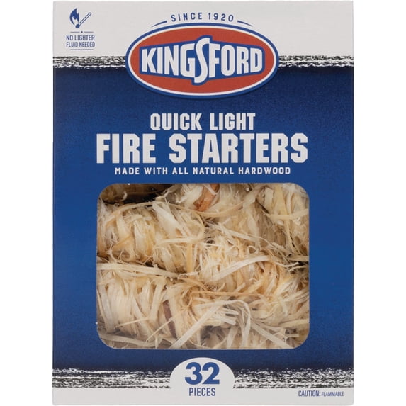 Brand Buzz Kingsford Quick Light Fire Starter Rolls - Pack of 2 ...