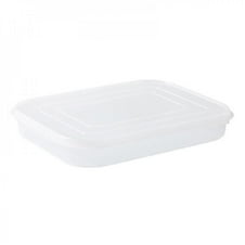 Hamburger Patty Storage Containers