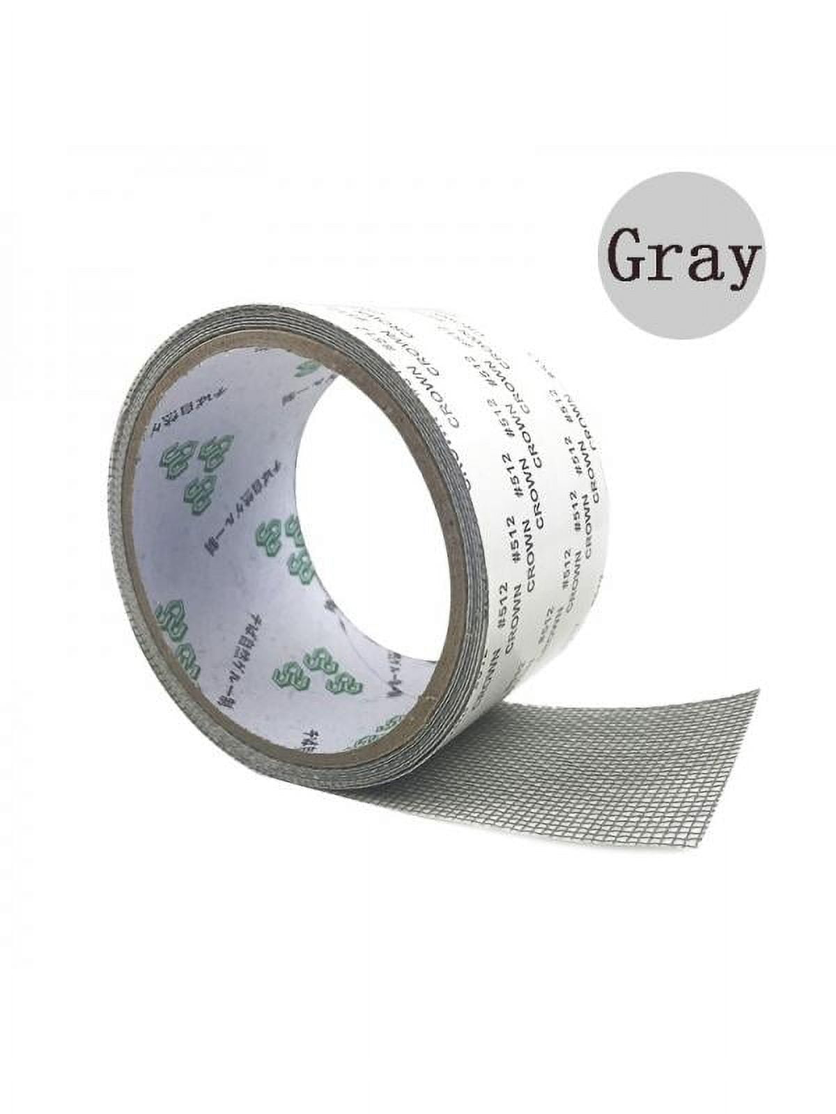 Brand Clearance!Mesh Screen Repair Kit - Tape Fiberglass Self-Adhesive ...