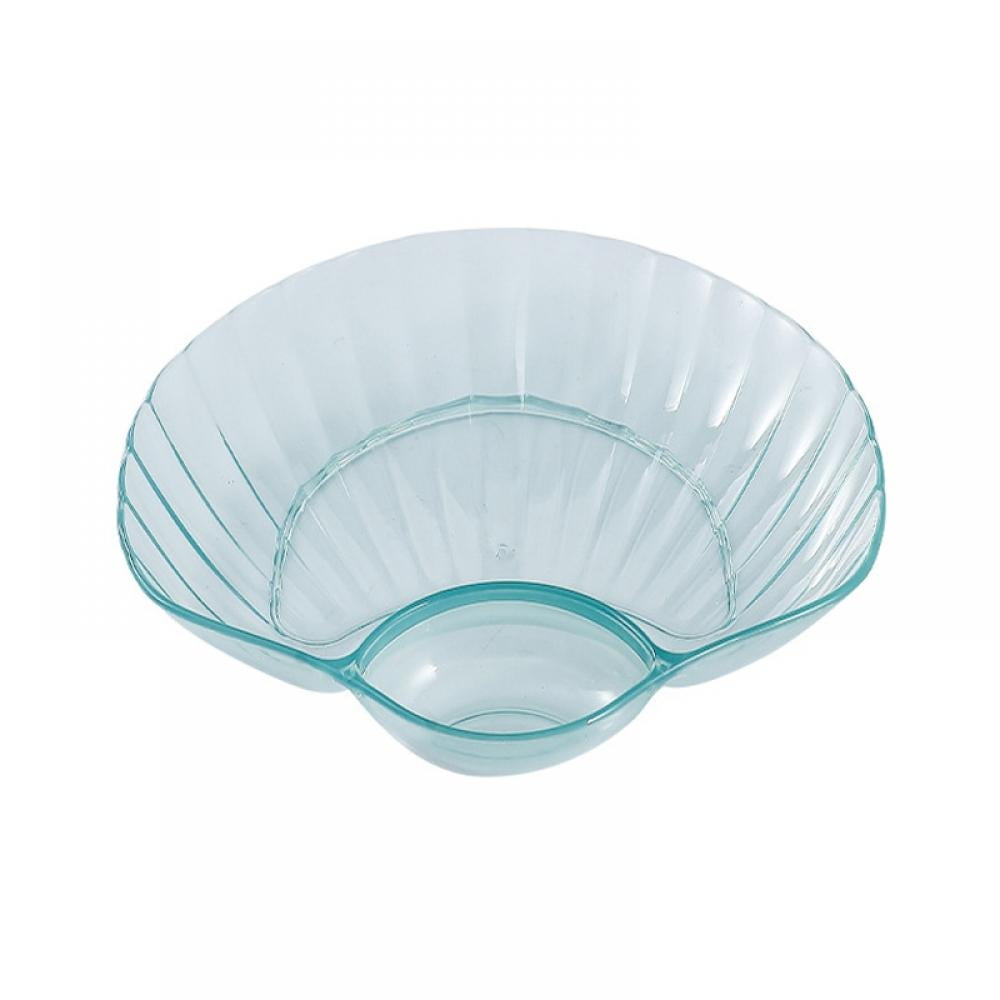 Brand Clearance!!Sea Shell Conch Snack Plate Decorative Dessert Bowl ...