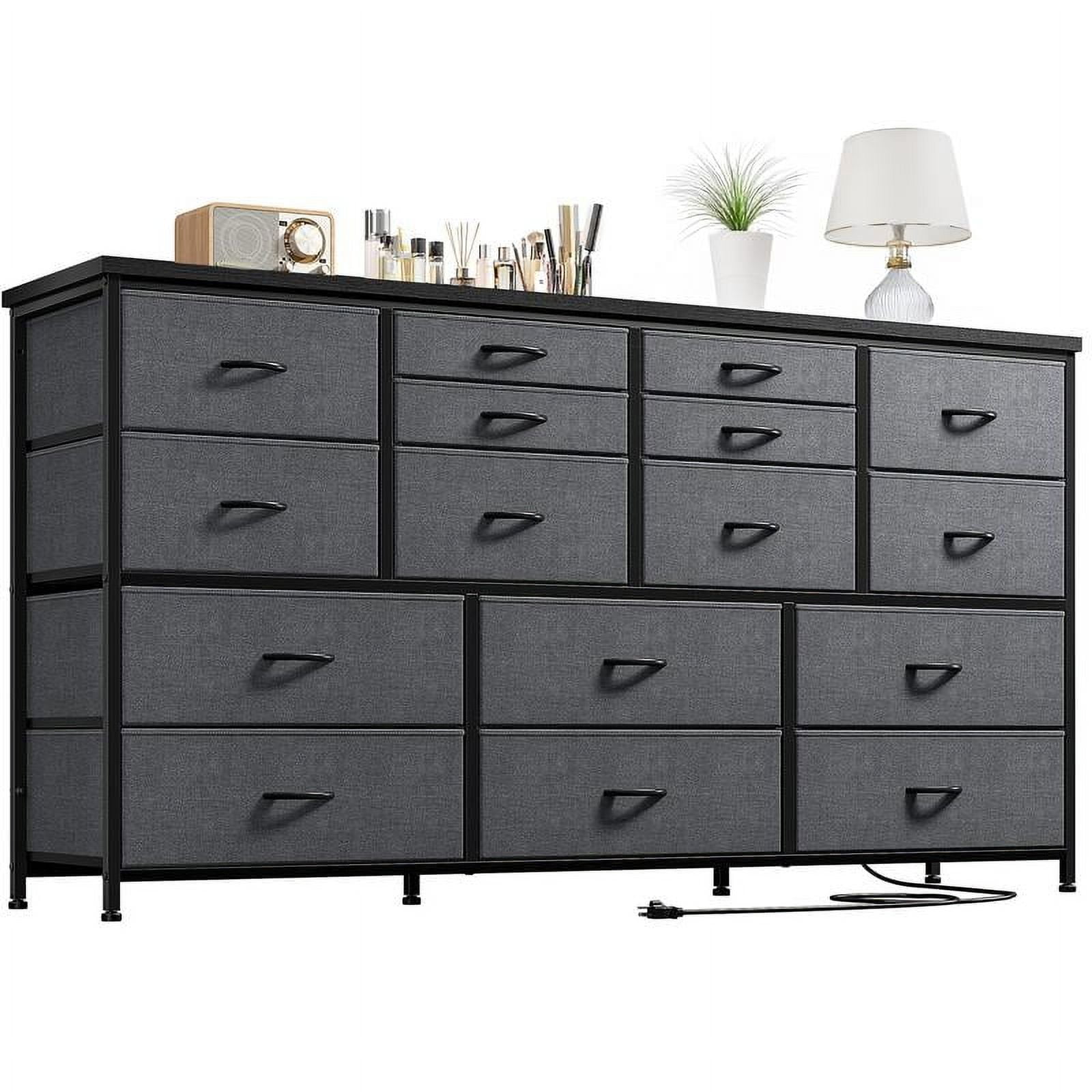 [Brand Day Campaign] Raybee Furniture Dresser with 16 Drawers ...