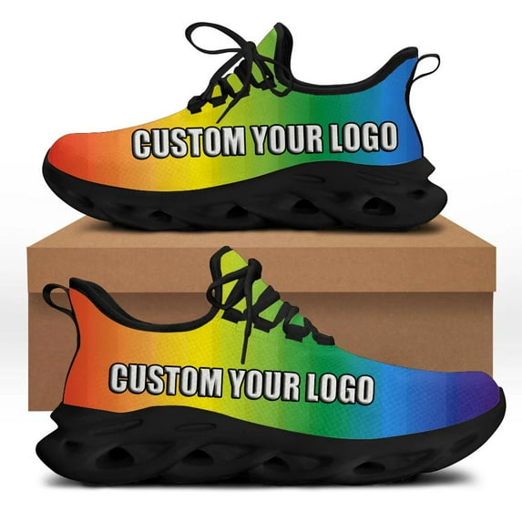 Brand Design Women Sneakers White Sugar Skull Shoes Fancy Skeleton ...