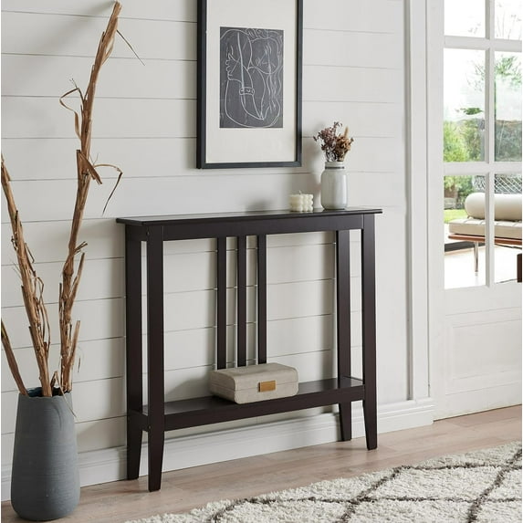 Brand Furniture - Entryway Table - Narrow Console Table - Console Table ...