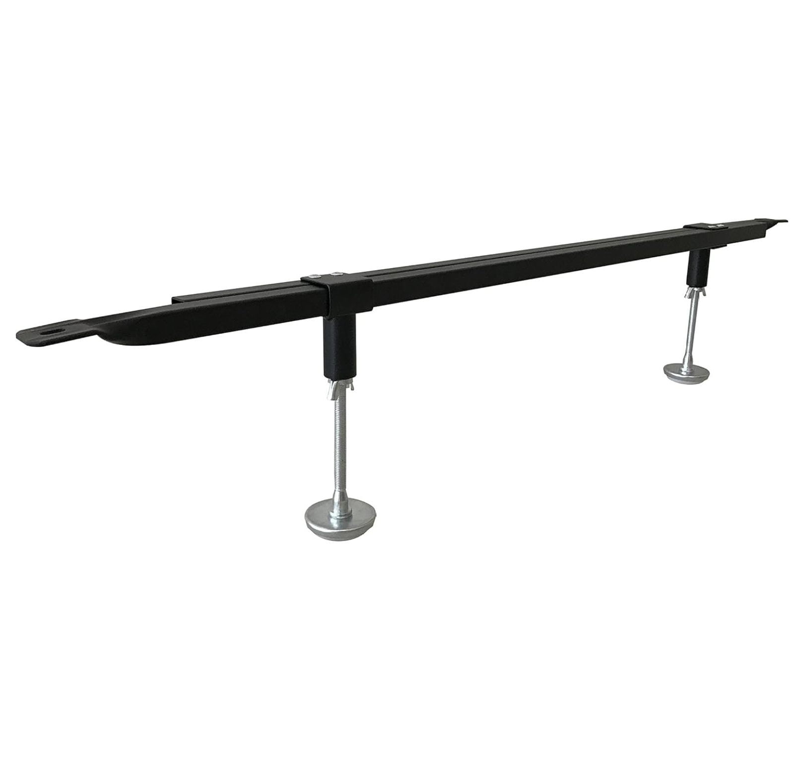 Brand Heavy Duty Metal Adjustable Bed Frame Center Support System ...