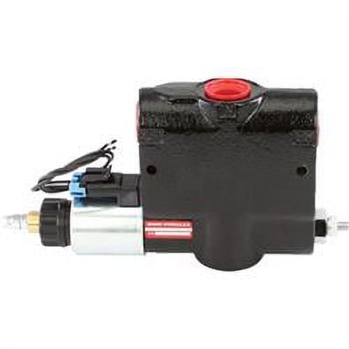 Brand Hydraulics 20165 Electronically Adjustable Flow Control Valve - 0 ...