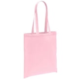 Brand Lab Cotton Long Handle Shopper Bag - Walmart.com