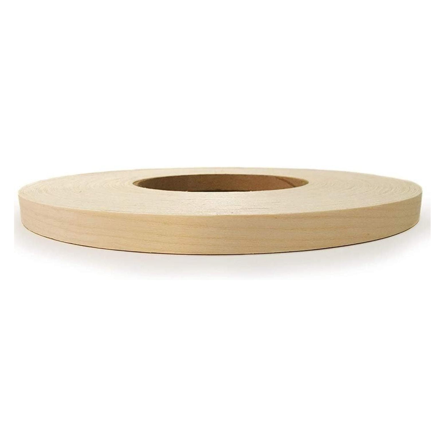 Brand Maple 2" x 250' Roll Preglued, Wood Veneer Edge Banding, Iron on ...