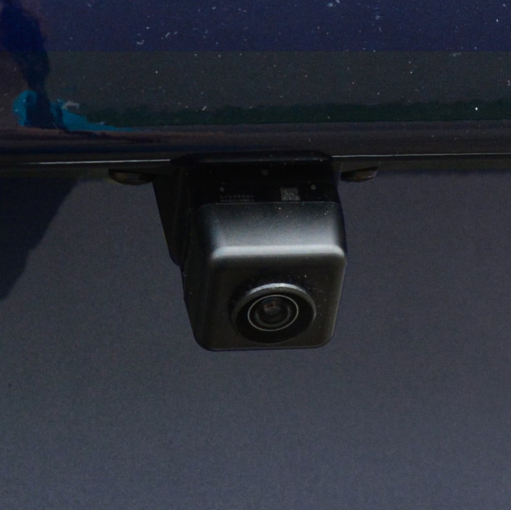 Brand Motion Gen 7 OEM Universal Lip Mount Backup Camera for Select ...